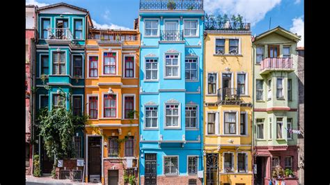 Най цветните градове по света Nova Bg