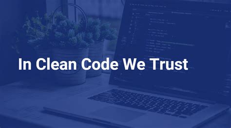In Clean Code We Trust Why And How To Do Code Refactoring DeepInspire Blog