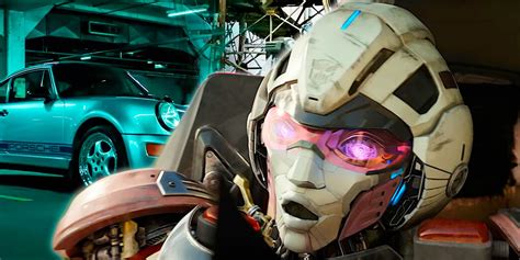 Transformers Dark Of The Moon Mirage Transformers Mirage Movie Edit