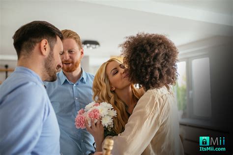 When Your Partner Wants To Watch You Have Sex With Another Person Itsmii