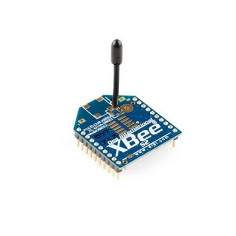 Xbee Zigbee Module S2c 2mw 802154 Wireless With Antenna At ₹ 268096