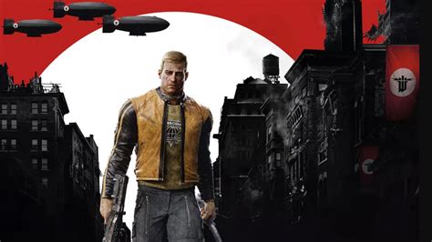 Wolfenstein 2 New Colossus Review “be Bold In This Boldest Of Games