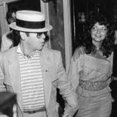Things To Know About Elton John Ex Wife Renate Blauel