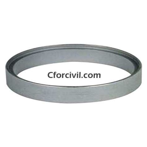 Soil Compaction Using Core Cutter Method CforCivil