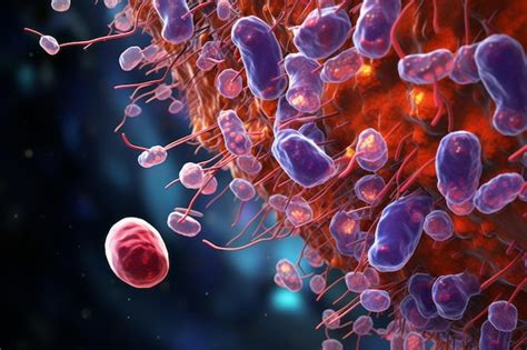 Premium Photo Examining The Unyielding Neisseria Gonorrhoeae An