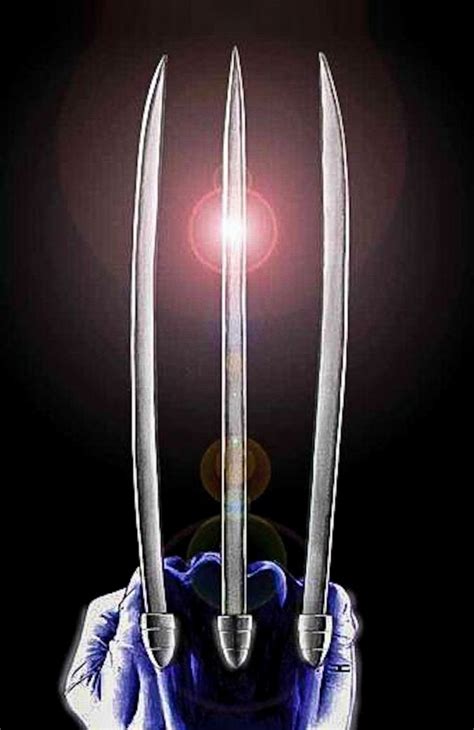 Wolverines Claw Wolverine Claws Wolverine Wolverine Art