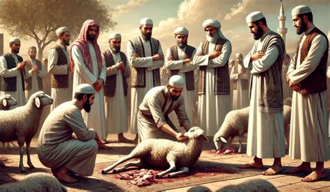 Best Dua For Qurbani To Recite Before Slaughtering Animal