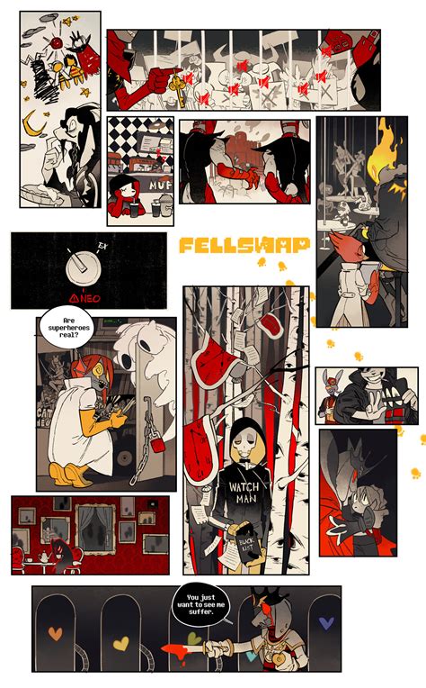 Fellswap Gold On Tumblr