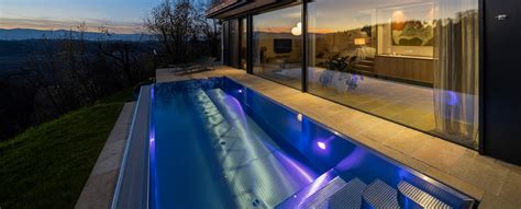 Hotelpools Polytherm