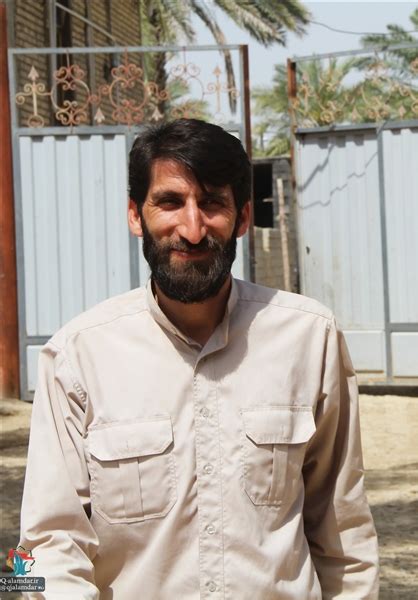 عاشقانه‌های شهید محمد بلباسی برای همسر و فرزندانش فیلمی از لحظه نوشتن