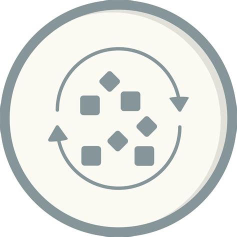 Unstructured Data Vector Icon 31671668 Vector Art At Vecteezy