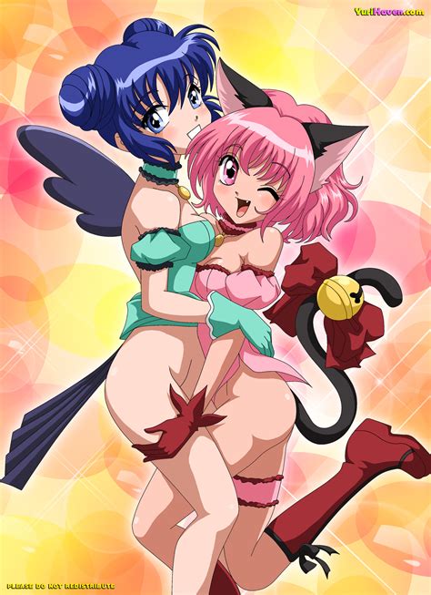 Rule 34 2 Girls Aizawa Mint Bbmbbf Female Female Female Female Only