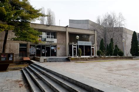 Dom kulture „Studentski grad“ pod pretnjom gašenja - Mašina