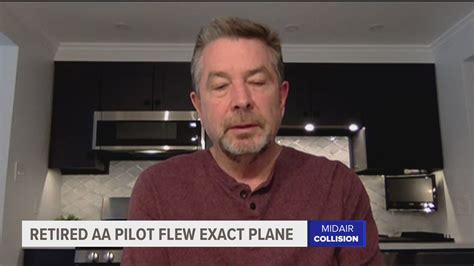 Pilot Who Flew Exact Aircraft Involved In Deadly Plane Crash Near Dc
