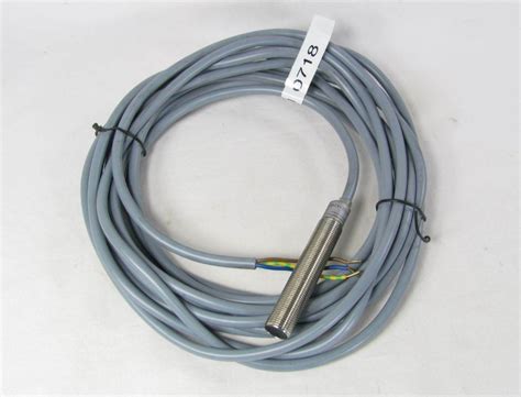 Inductive Proximity Sensor Inductance Sensor Online Latest Price Manufacturers And Suppliers In