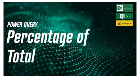 Power Query Percentage Format At Nu Brockett Blog
