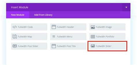 How To Add Links To Divi Fullwidth Slider Images Divi Nation Short