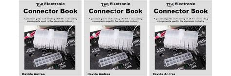 The Electronic Connector Book And Online Reference Adafruit Industries Makers Hackers