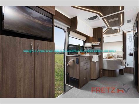New 2024 Leisure Travel Unity U24cb Motor Home Class B Diesel At