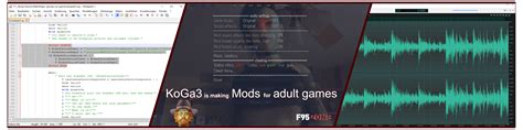 Mod Overview Koga3 By Koga3