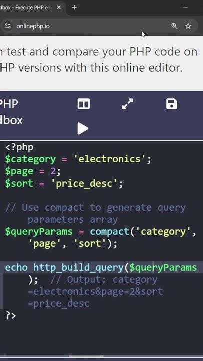 Mastering Phps Compact Function Simplify Array Creation With Ease