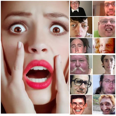 Ugly Men Blank Template Imgflip