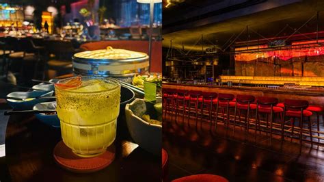 Ct Review With Yakitori Truffle Infused Cocktails A Mesmerising Waterfall Japonico Brings