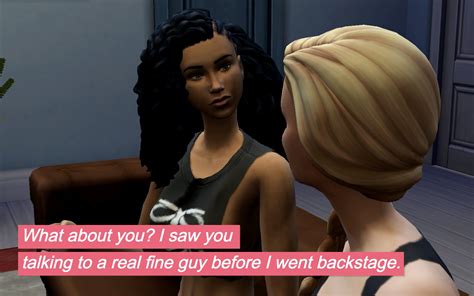 Chapter Alina And The DJ Alina And Jalisa Take The City LoversLab