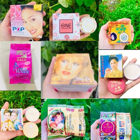 Kem Trắng Da Emon Cô Gái Tóc Xù Meone Ac Thái Lan Hộp 4 5gram Shopee Việt Nam