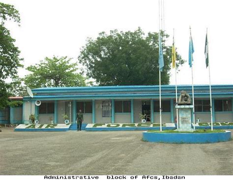 Air Force Comprehensive School Ibadan Alumni
