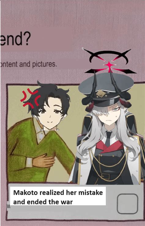 Mein Bad Anime Sensei Makoto Know Your Meme
