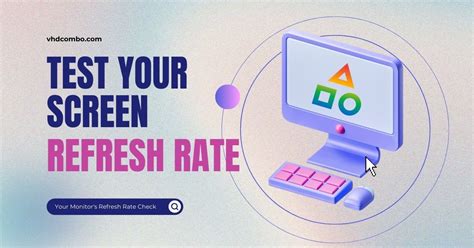 refresh rate test online check your monitor