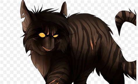 Warrior Cats Dappletail