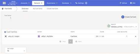 how to use fuel tanks efinity blog
