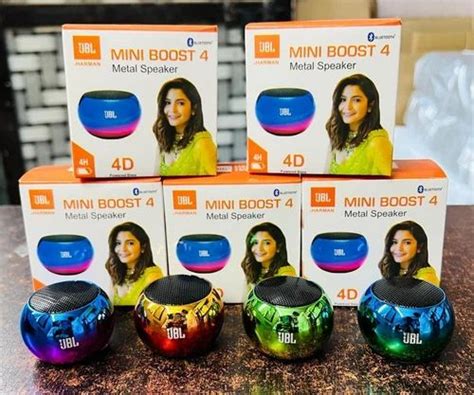 Mini Bluetooth Speaker At Best Price In Navi Mumbai By M Tech U Sales And Marketing ID