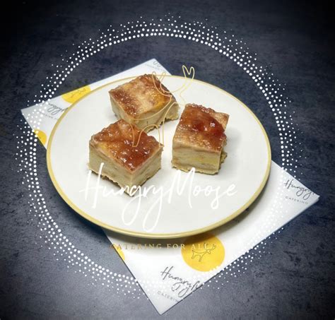 Baked Bread Pudding Hungrymoose