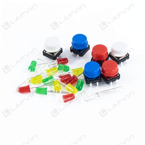 Lafvin Esp32 Basic Starter Kit Wifi Bluetooth Wireless Iot Development Breadboard Kit Learning