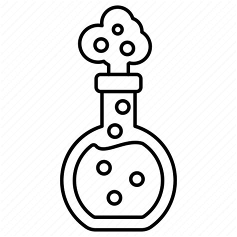 Chemical Flask Lab Apparatus Lab Tool Experiment Laboratory Tool Icon Download On Iconfinder