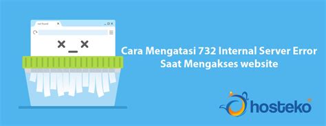 Cara Mengatasi Internal Server Error Saat Mengakses Website HOSTEKO