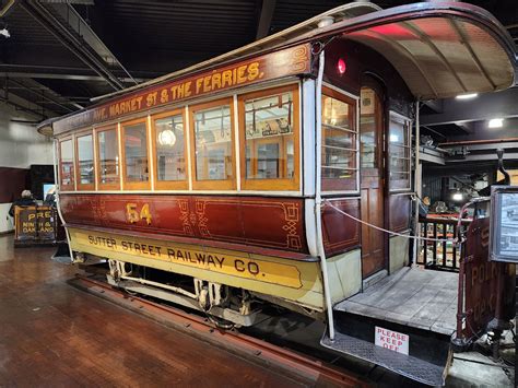 Cable Car Museum — San Francisco Bad Historian