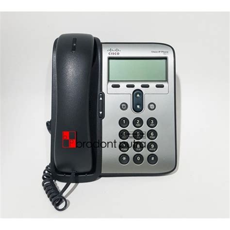 Jual Cisco Ip Phone 7911g Harga Saudara Jakarta Utara Ptbrodont