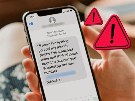 Scam Alert The ‘hi Mum Whatsapp Scam Safer Schools Ni