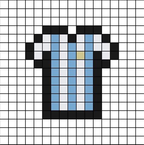 Argentina Fc Home Shirt 2022 Pixel Art Caricaturas Fácil De Dibujar Ideas De Dibujo Fácil