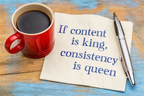 Why Consistency Matters In Marketing Storypath Communications