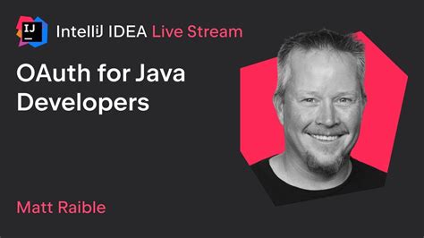 Oauth For Java Developers Youtube
