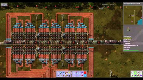 Factorio Hd Building The Mega Base 1 2 Youtube