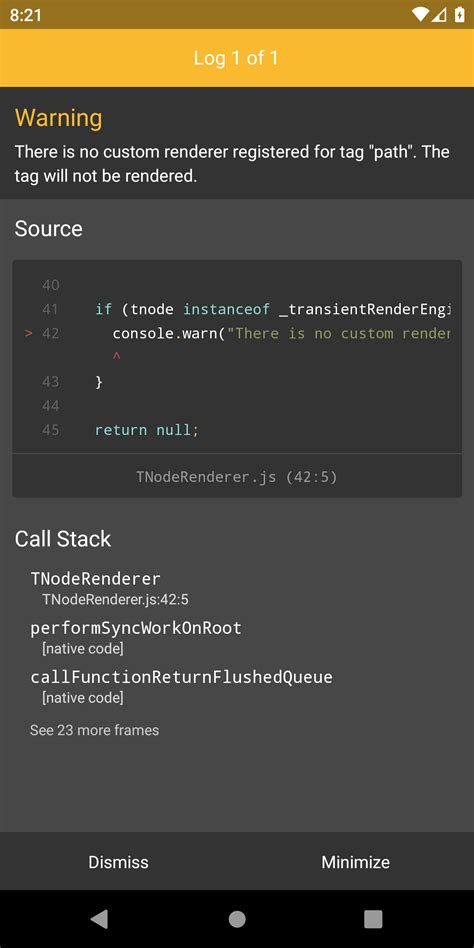 Bug Crash On X Issue Meliorence React Native Render Html GitHub