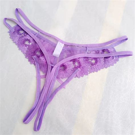 Sissy Analeia Open Crotch Sissy Panties Feminize Me Store