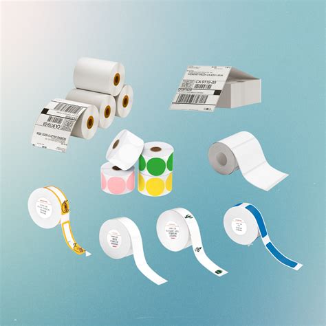 The Top Advantages And Benefits Of Using Color Thermal Printer Labels