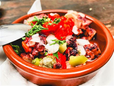 Cold Tapas Costa Brava Spanish Restaurant And Tapas Bar